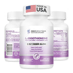 Inner Brightness L-Ergothioneine benefits