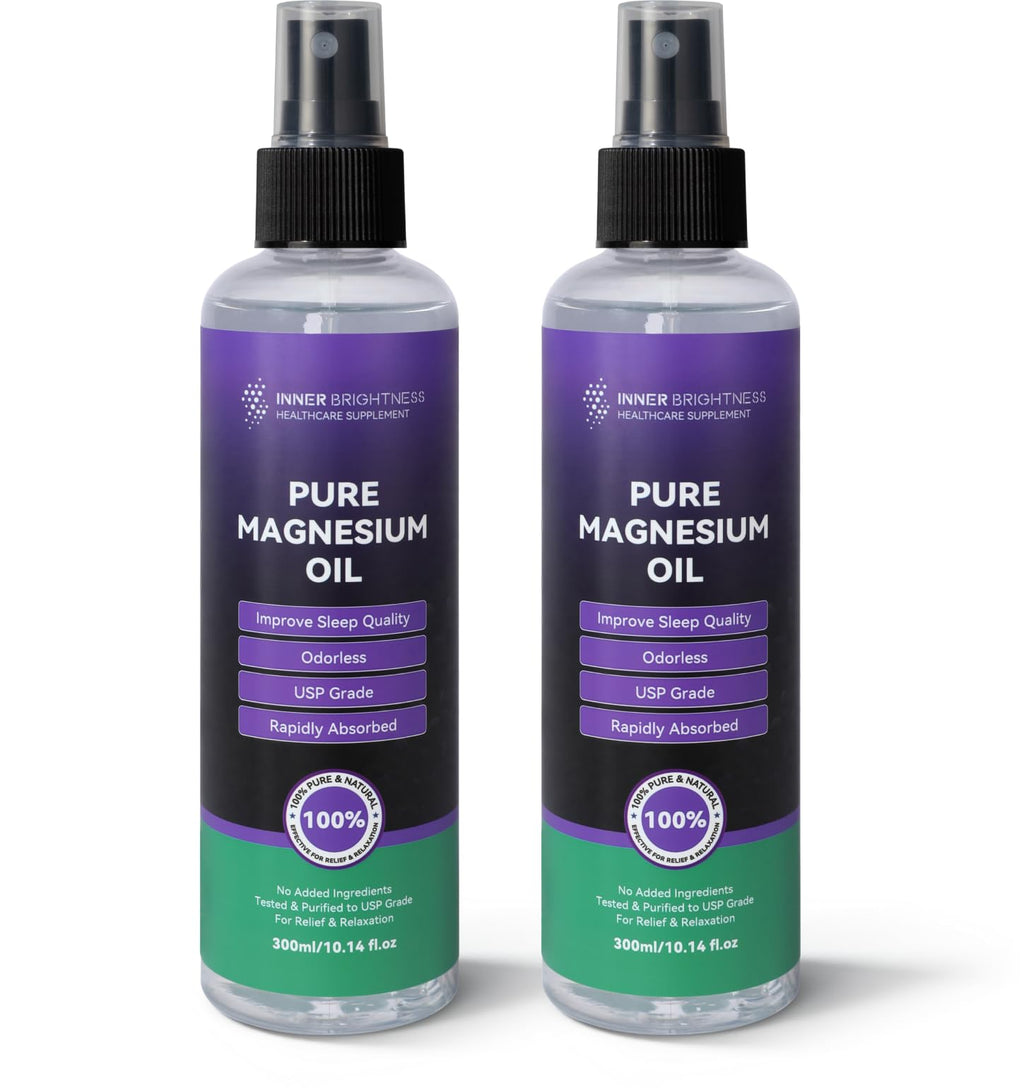 Inner Brightness magnesium oil spray