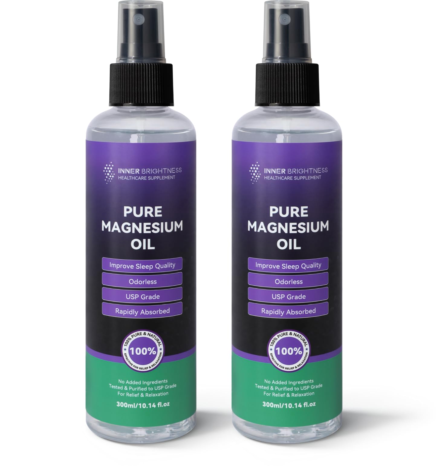 Inner Brightness magnesium oil spray