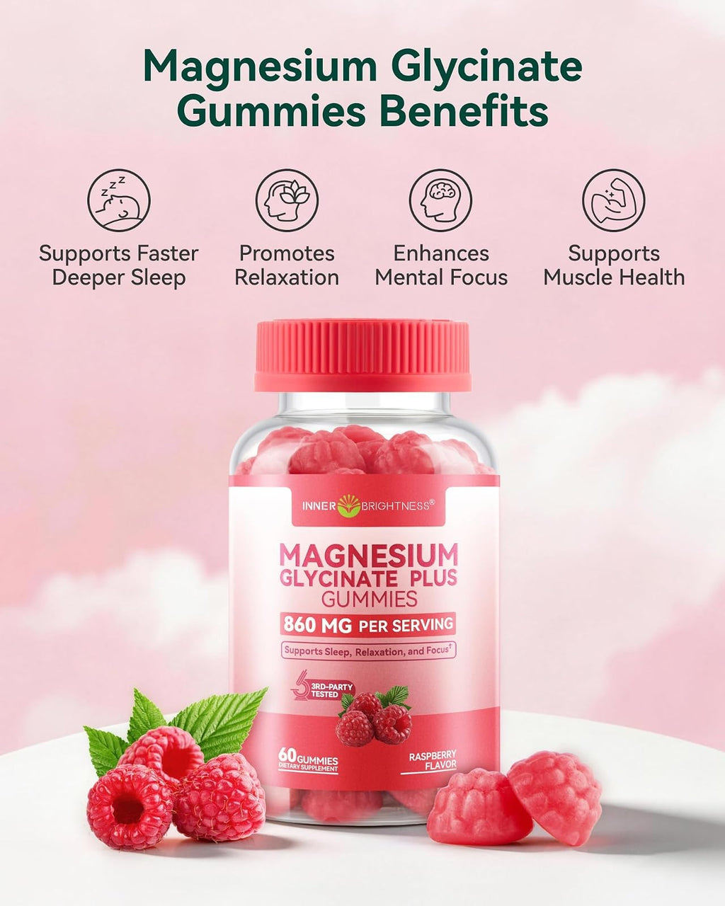 Inner Brightness magnesium supplement benefits
