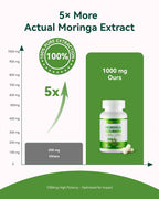Inner Brightness moringa capsules