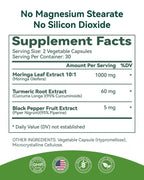Inner Brightness moringa extract quality