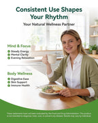 Inner Brightness Moringa health benefits