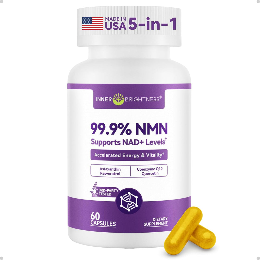 Inner Brightness NMN supplement for energy
