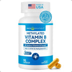 Inner Brightness Vitamin B Complex capsules