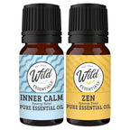 Inner Calm essential oil blend