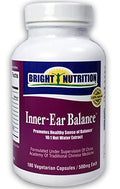 Inner ear balance herbal formula