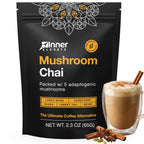 Inner Elevate mushroom chai blend