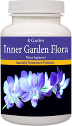 Inner Garden Flora probiotic capsules