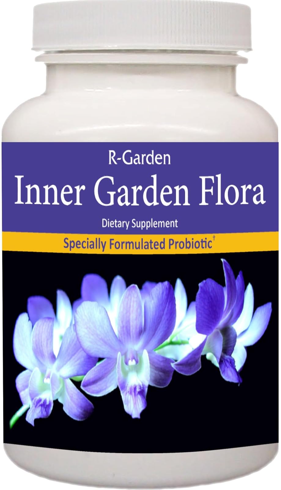 Inner Garden Flora probiotic capsules