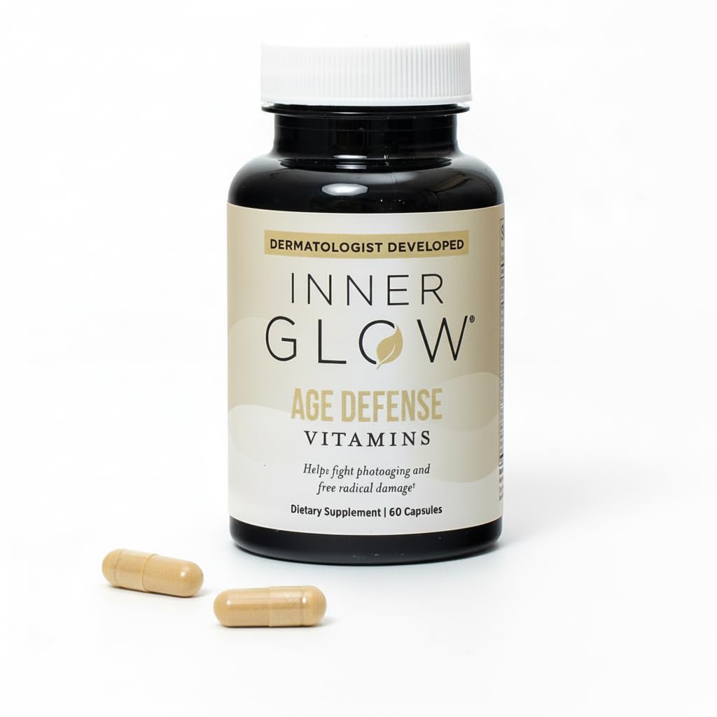 Inner Glow multivitamins for healthy skin