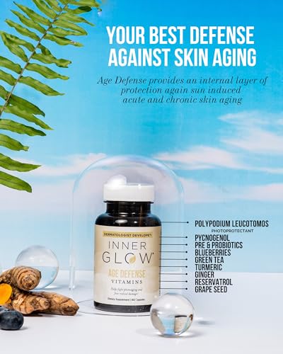 inner glow vitamin capsules for beauty