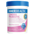 Inner Health Candex probiotic capsules