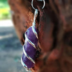 inner peace pendant for wellness