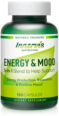 Innervis Nutrition energy mood multivitamins