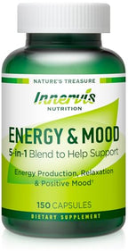 Innervis Nutrition energy mood multivitamins
