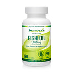 Innervis Nutrition fish oil benefits