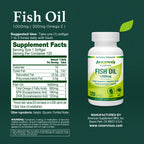 Innervis Nutrition fish oil softgels