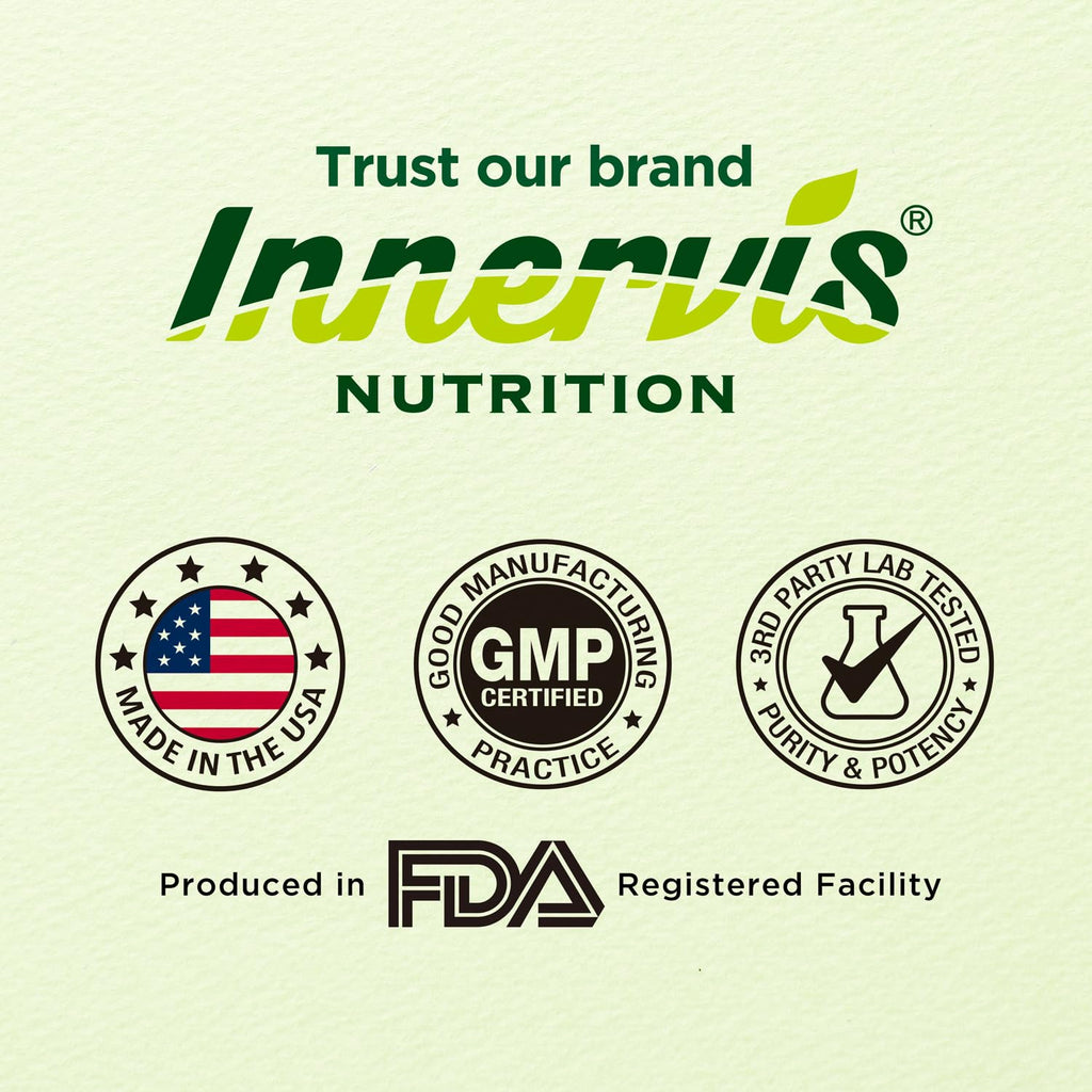 Innervis Nutrition immune support benefits
