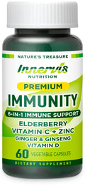 Innervis Nutrition Immune Support capsules
