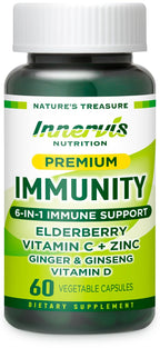 Innervis Nutrition Immune Support capsules