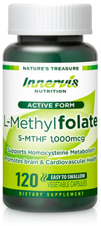 Innervis Nutrition L-Methylfolate capsules