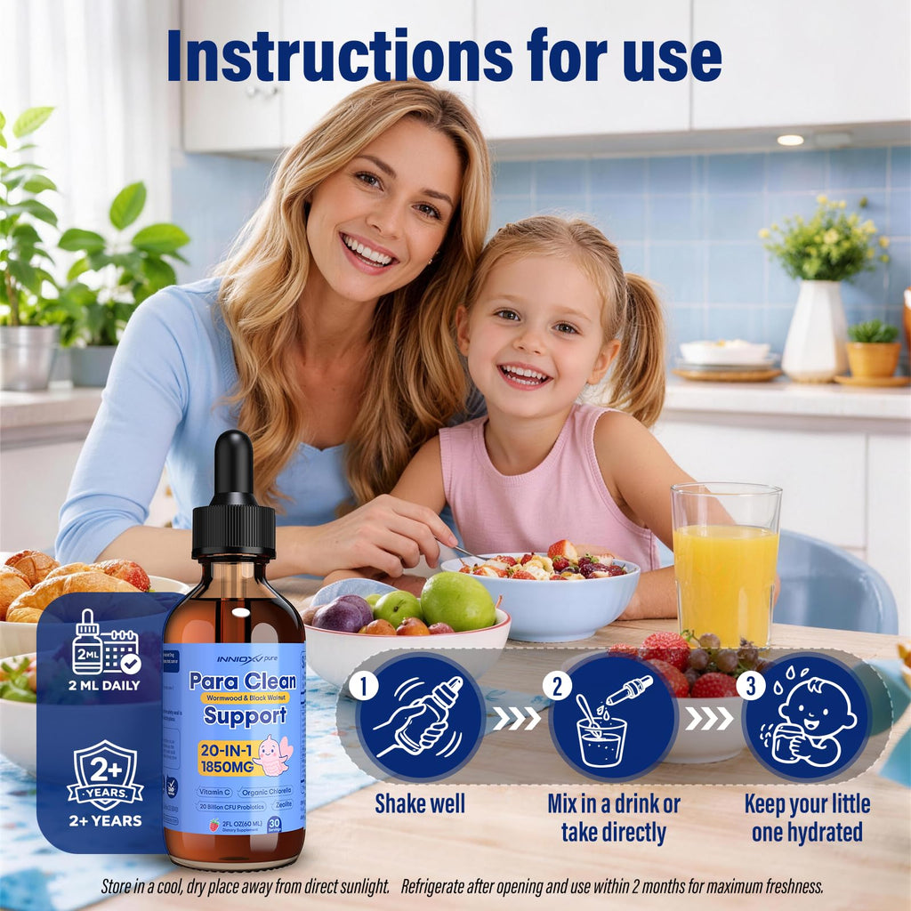 INNIOXV pure herbal supplement