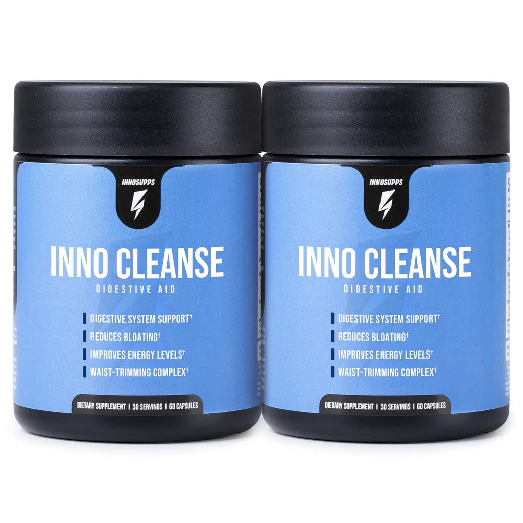 Inno Cleanse detox flush benefits
