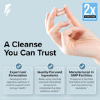 Inno Cleanse herbal detox flush
