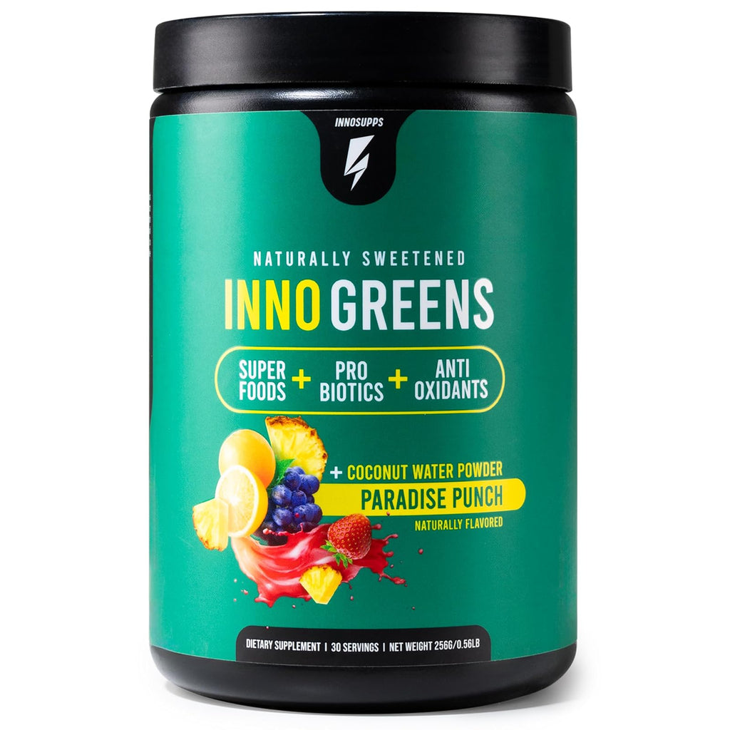 Inno Greens organic superfoods blend