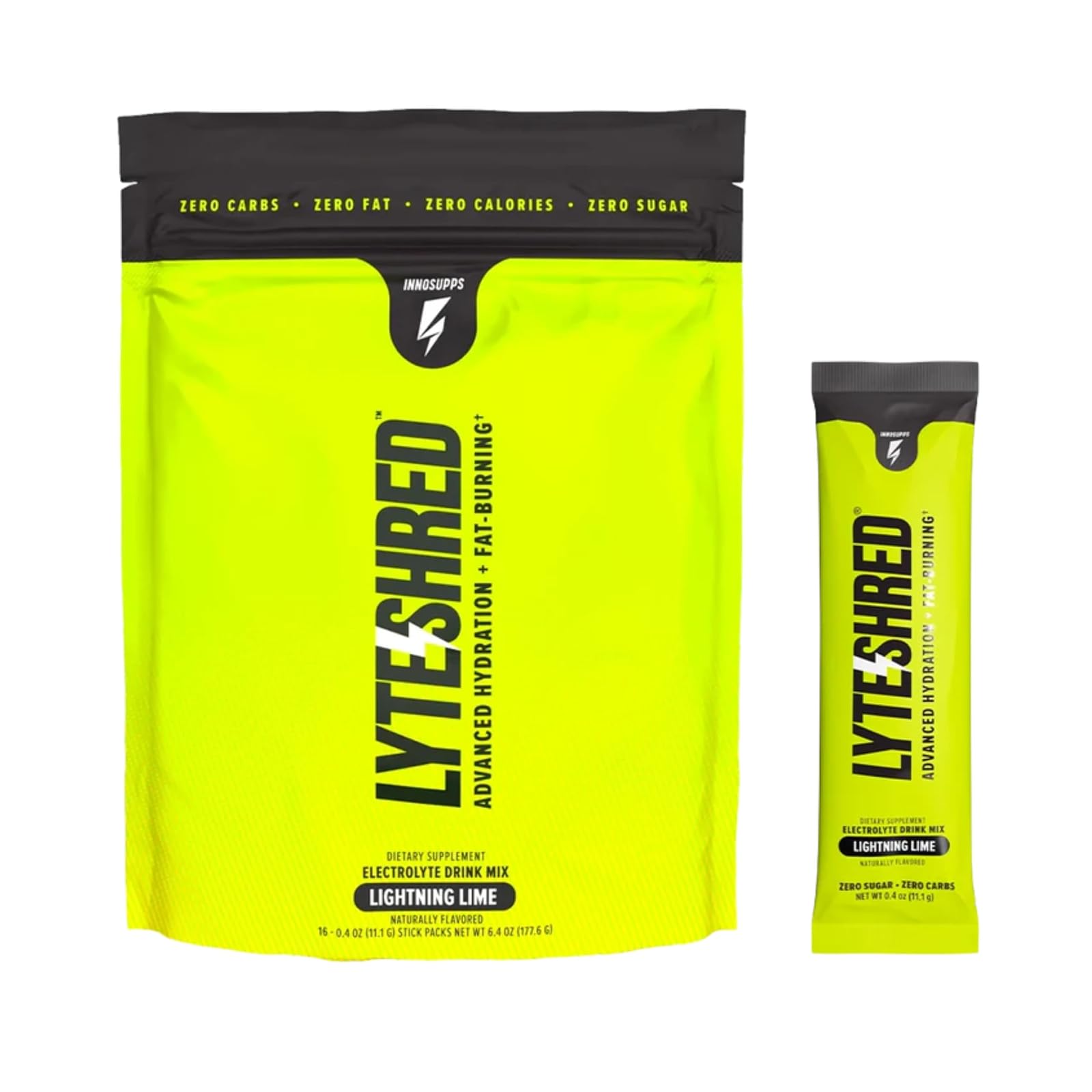 Inno Lyte Shred electrolyte powder benefits