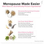Inno Pause capsules for night sweats