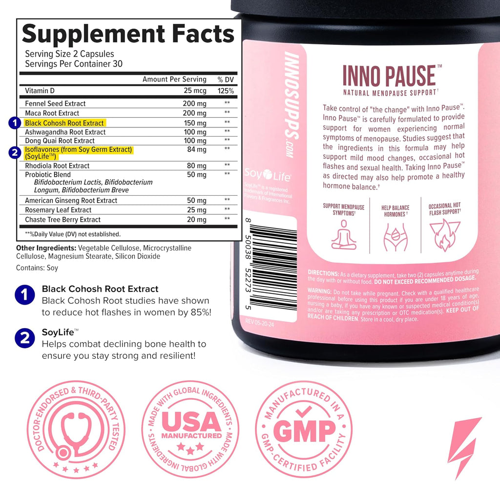 Inno Pause for hormonal balance