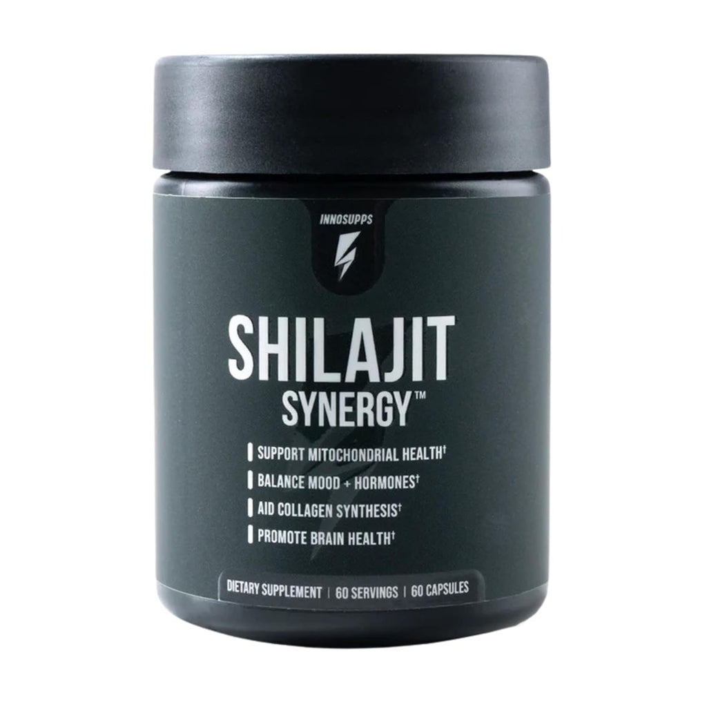 Inno Shilajit Synergy for energy boost