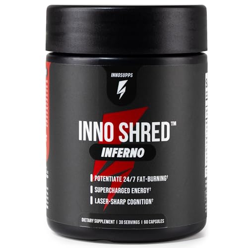 Inno Shred fat burners for weight loss