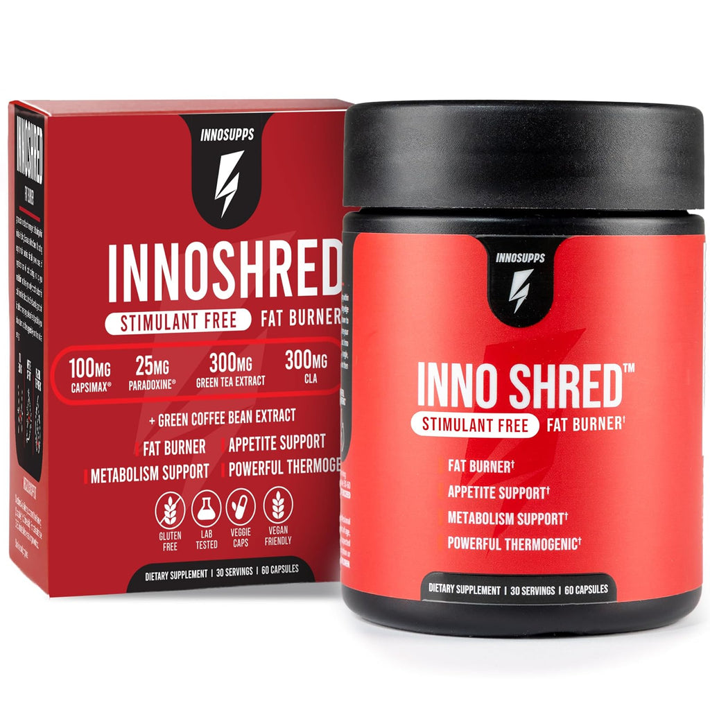 Inno Shred fat burners for weight loss