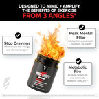 Inno Shred fat burners with 30 servings