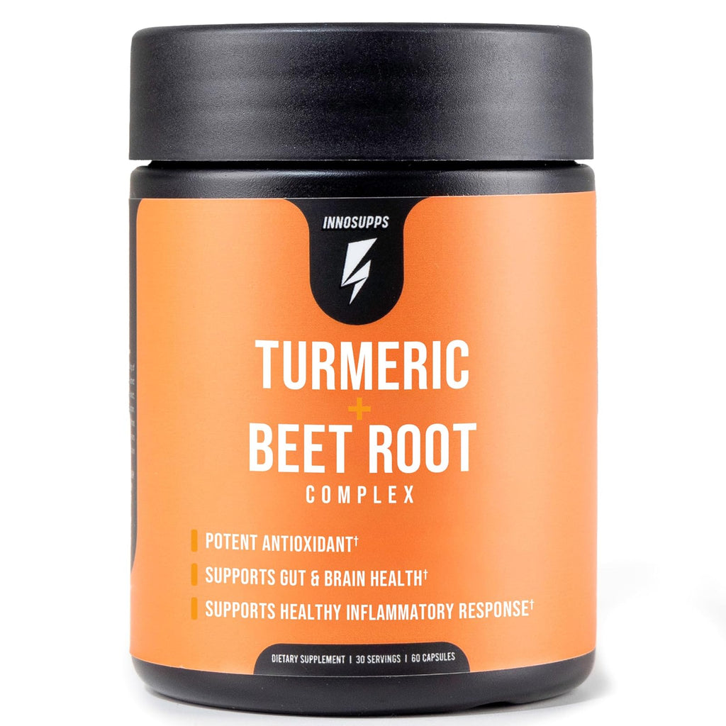 Inno turmeric capsules for inflammation