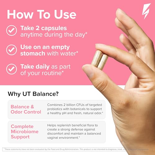 Inno UT Balance for digestive health