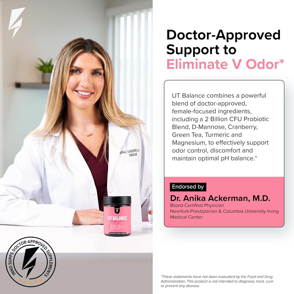 Inno women's probiotics for immunity boost
