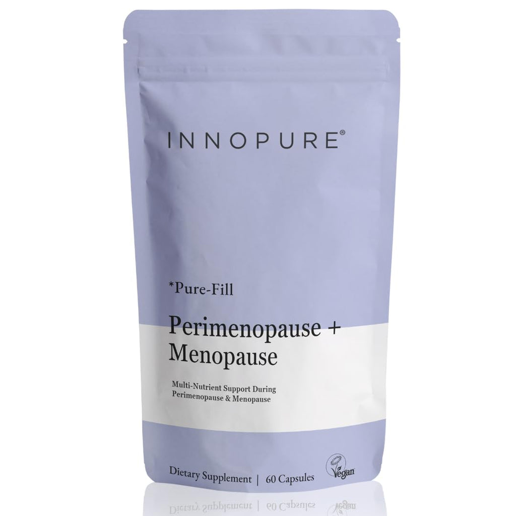 INNOPURE multivitamins for menopause relief