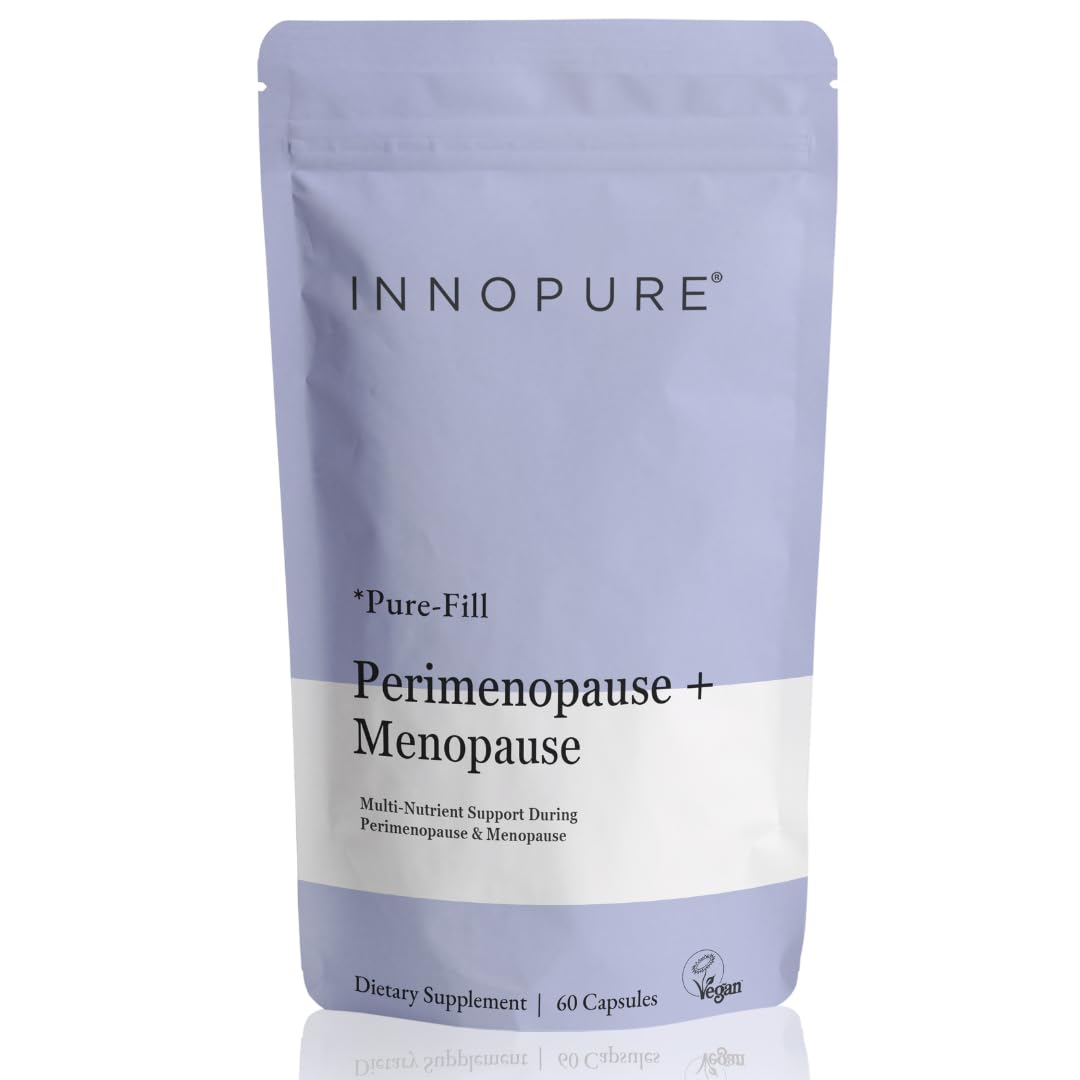 INNOPURE multivitamins for menopause relief