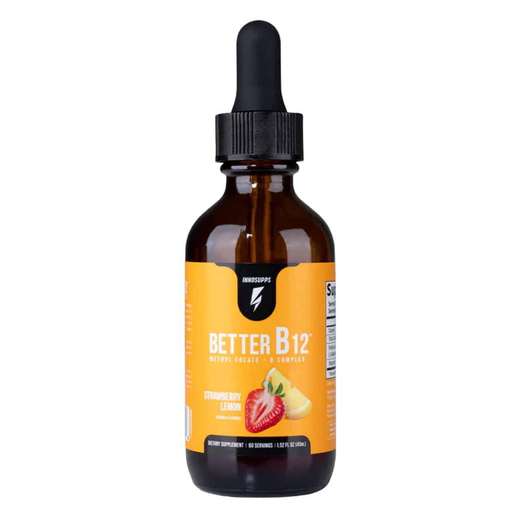 InnoSupps Better B12 liquid drops