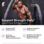 InnoSupps creatine for enhanced endurance