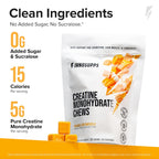 InnoSupps creatine for muscle recovery