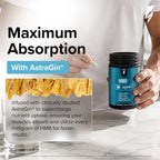 InnoSupps HMB+ for improved strength