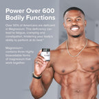 InnoSupps magnesium for energy support