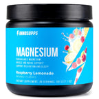 InnoSupps magnesium powder for relaxation