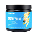 InnoSupps magnesium powder for relaxation