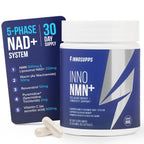 InnoSupps NMN+ 500 mg supplement